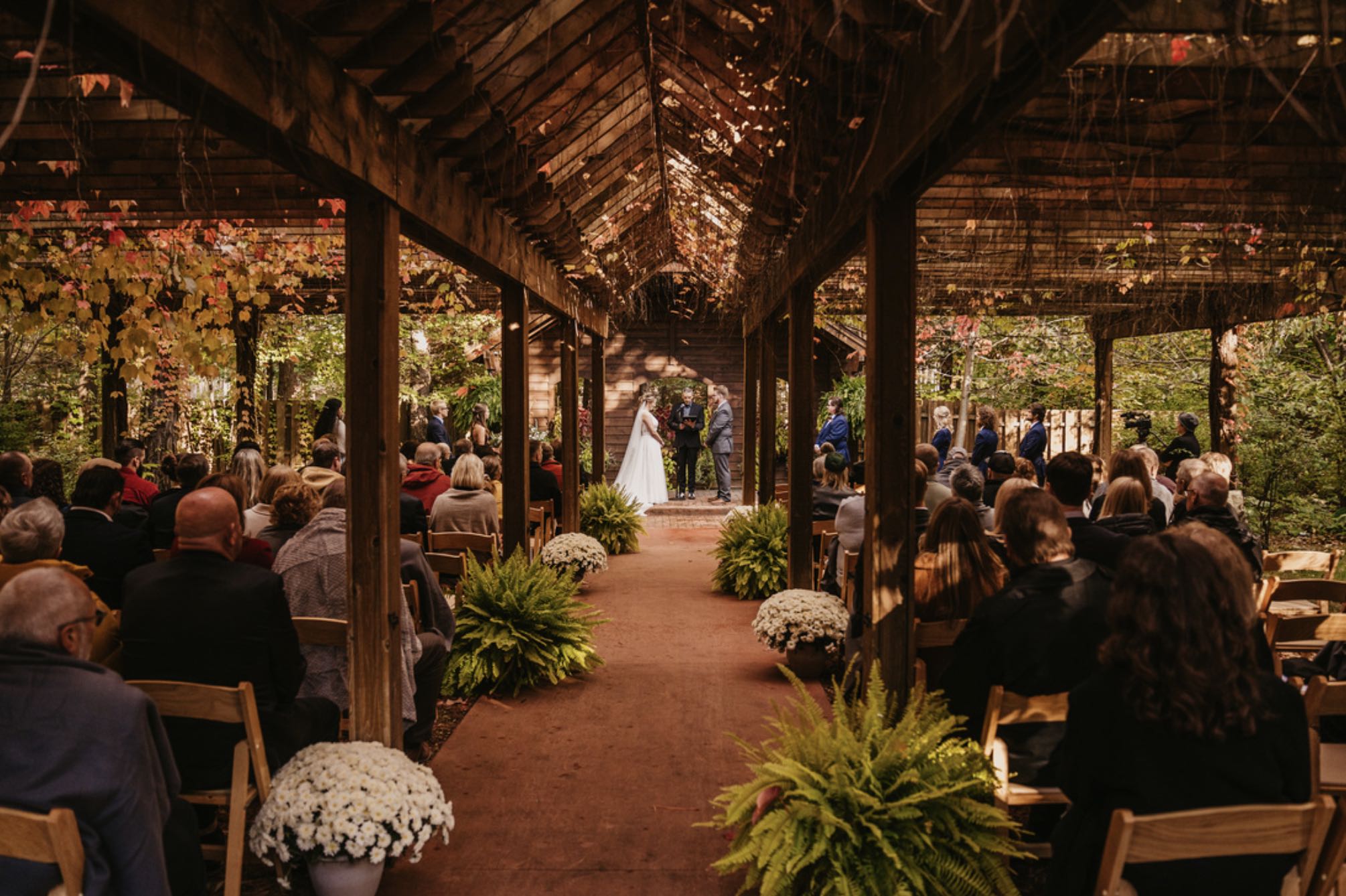 Wedding Venues in Northern Michigan - BlueBridge Event Centre